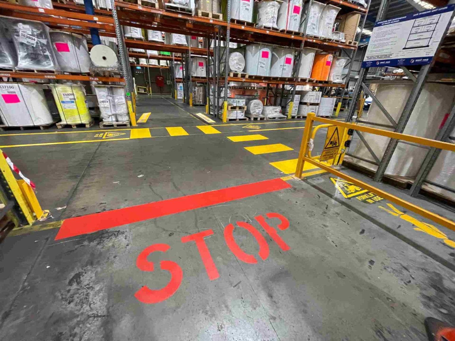 Line Marking Services Melbourne | Line Marking Contractors Melbourne